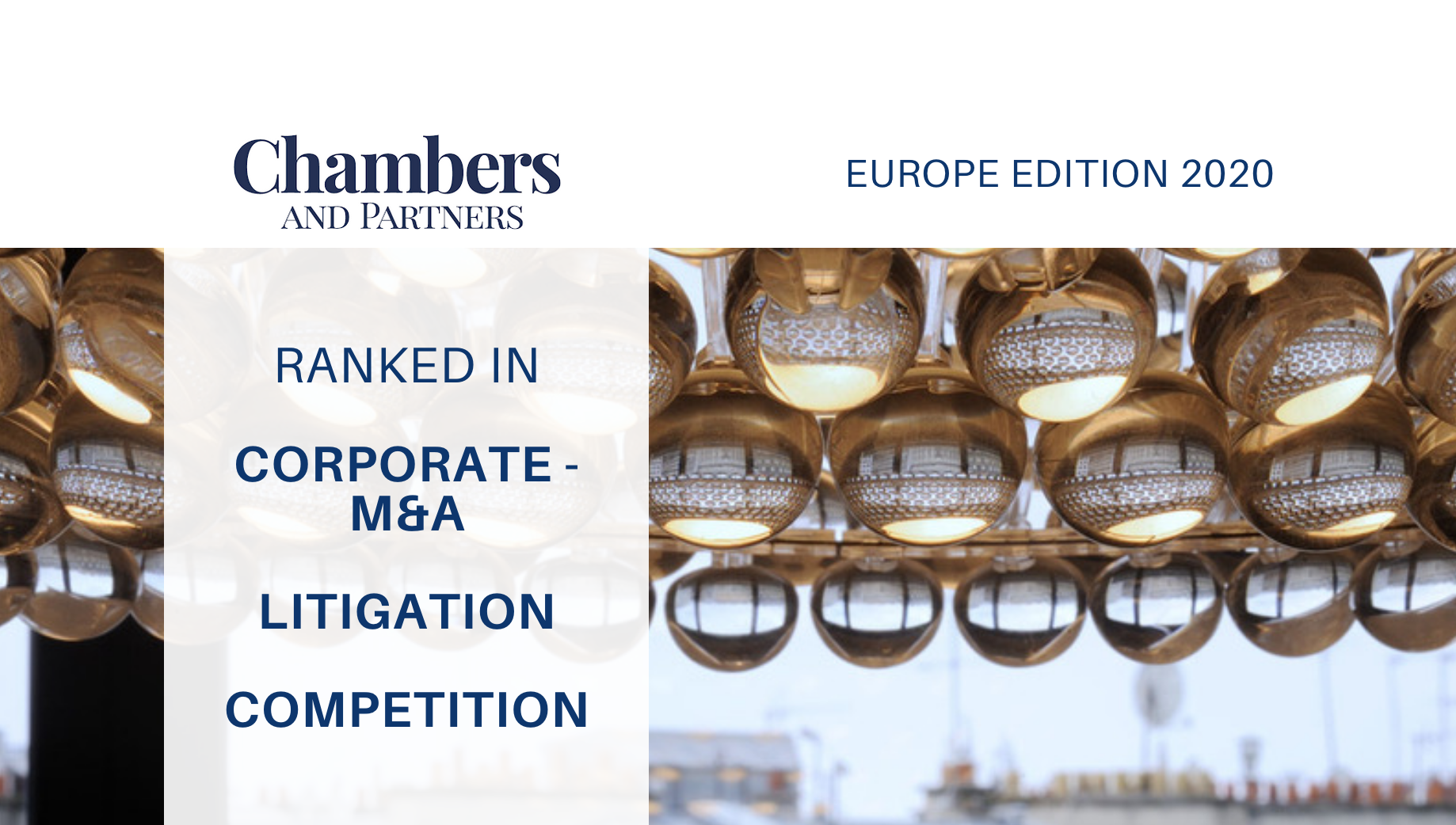 Viguié Schmidt & Associes distinguished by Chambers Europe 2020 ...